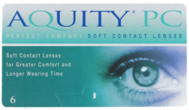 Buy Aquity Pc Contact Lenses - Contact Lens Club